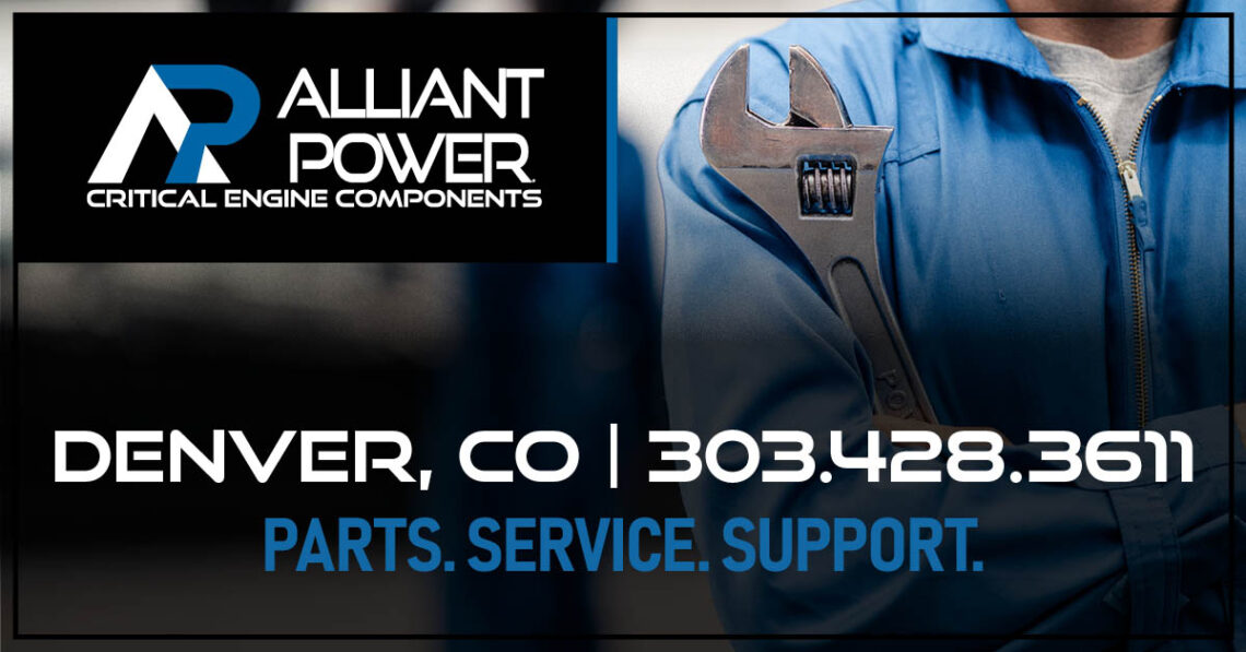 Denver, CO - Alliant Power